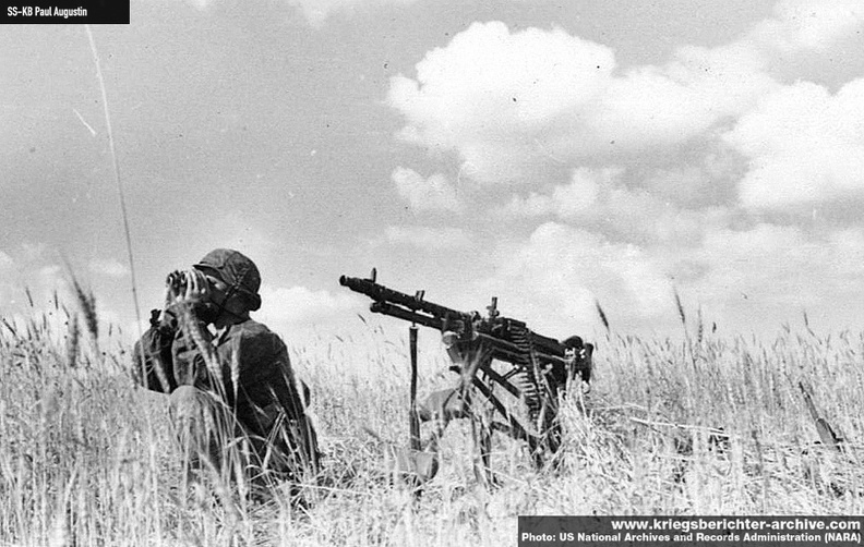 KB Augustin 137 | SS-Kriegsberichter Archive