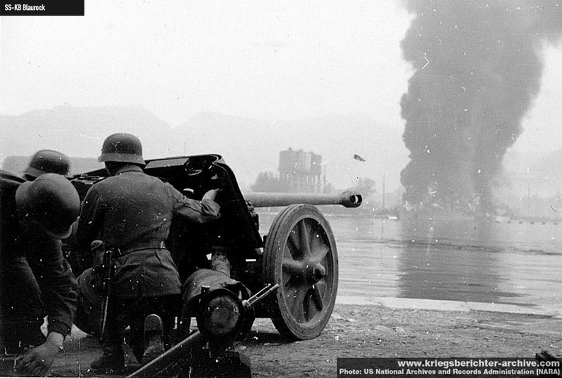 KB Blaurock 011 | SS-Kriegsberichter Archive