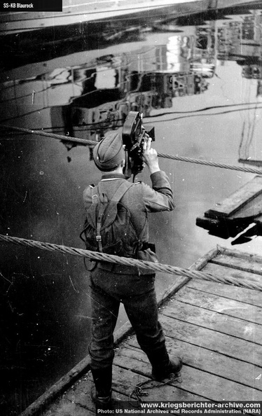 KB Blaurock 020 | SS-Kriegsberichter Archive