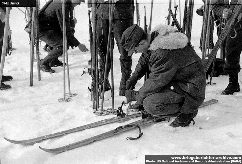 KB Blaurock 027 | SS-Kriegsberichter Archive