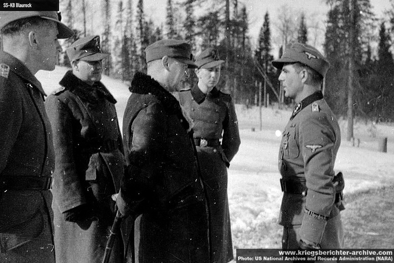 KB Blaurock 033 | SS-Kriegsberichter Archive