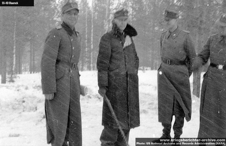KB Blaurock 039 | SS-Kriegsberichter Archive