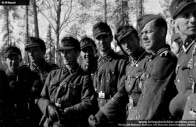 KB Blaurock 042 | SS-Kriegsberichter Archive