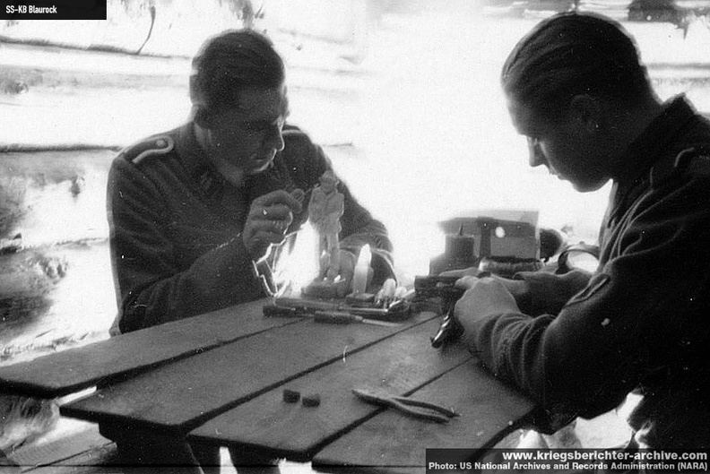 KB Blaurock 052 | SS-Kriegsberichter Archive