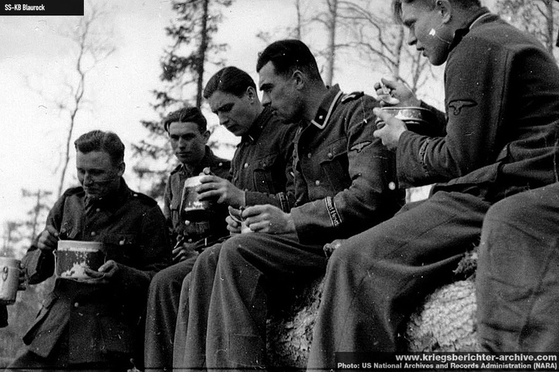 KB Blaurock 061 | SS-Kriegsberichter Archive