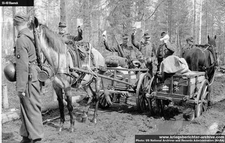 KB Blaurock 078 | SS-Kriegsberichter Archive