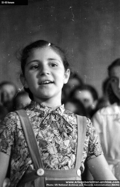 KB Homann 173 | SS-Kriegsberichter Archive