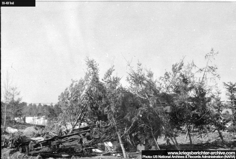 KB Troll 198 | SS-Kriegsberichter Archive