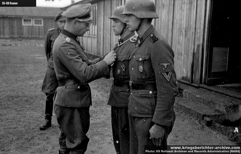 KB Kramer 076 | SS-Kriegsberichter Archive
