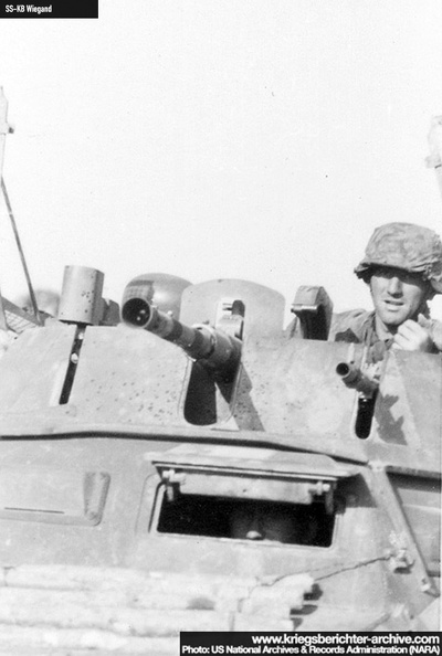 KB Wiegand 146 | SS-Kriegsberichter Archive