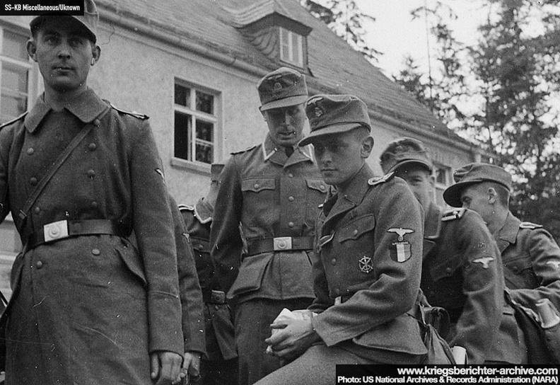 KB Uknown 059 | SS-Kriegsberichter Archive