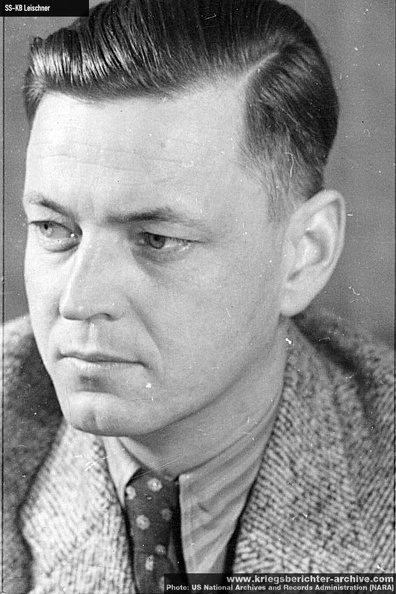 KB Leischner 022 | SS-Kriegsberichter Archive